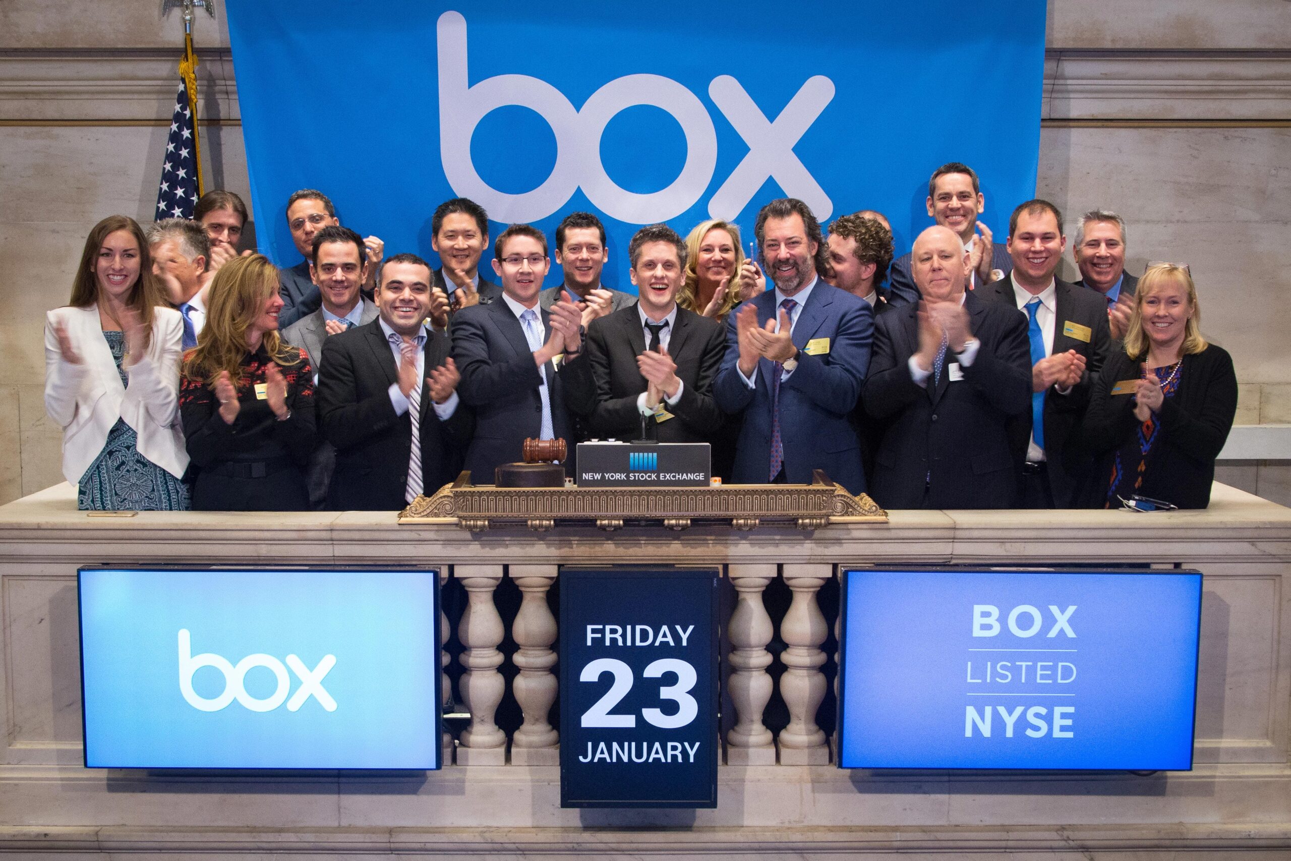 Congratulations Box! - Scale Venture Partners