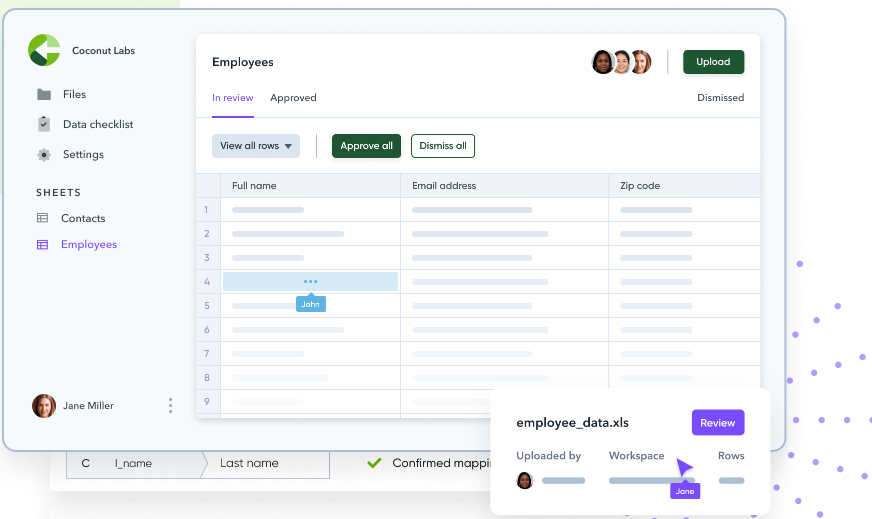 Flatfile's Series A: Streamlining Data Movement from App to App - Scale ...