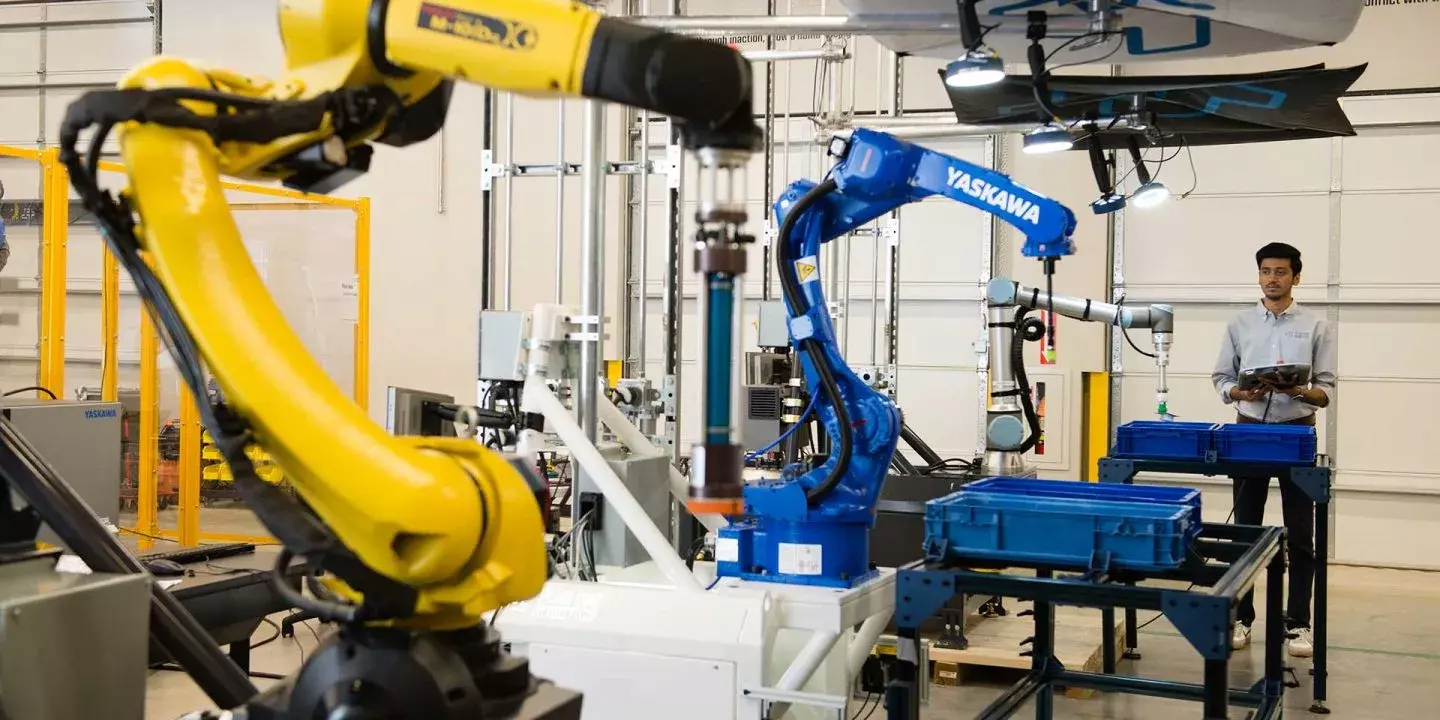 Announcing Our Investment In Plus One Robotics - Scale Venture Partners