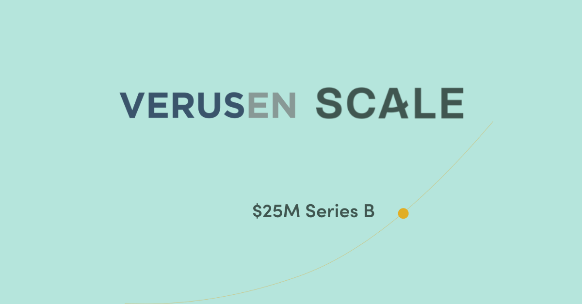 Verusen: Revolutionary AI for the Supply Chain - Scale Venture Partners