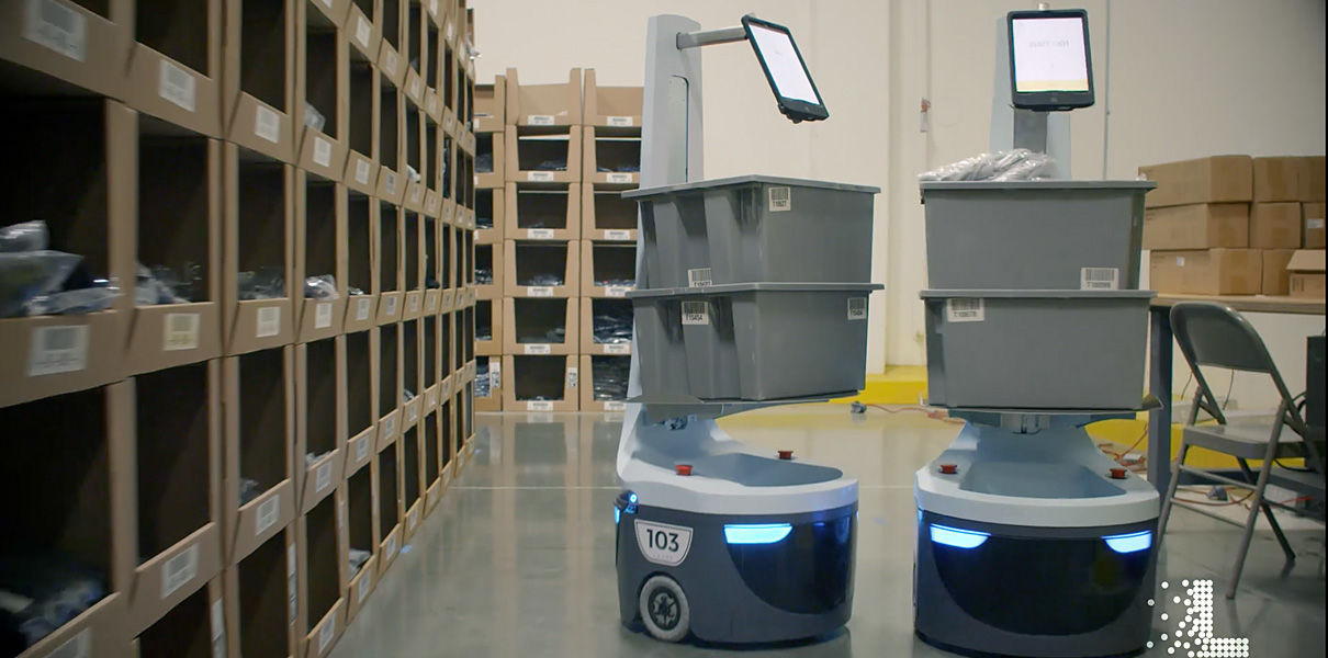 The Current State of Robotics and Warehouse Automation - Scale Venture ...