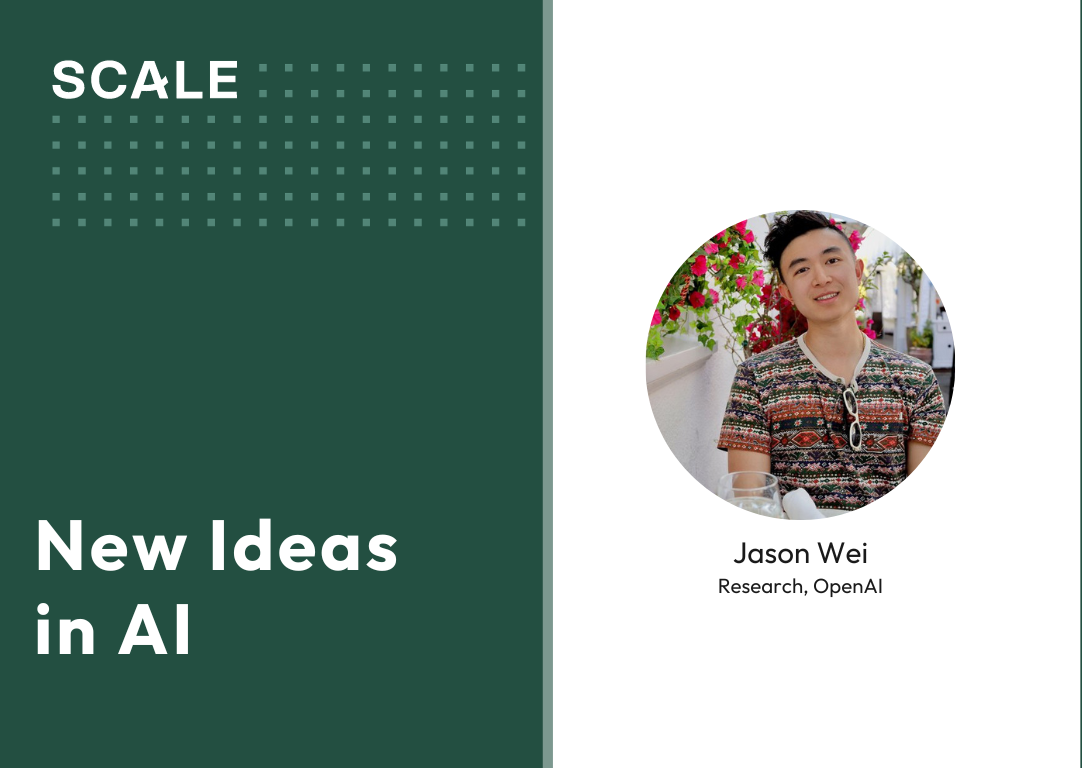 New Ideas in AI: Getting LLMs to Reason Through Chain-of-Thought ...